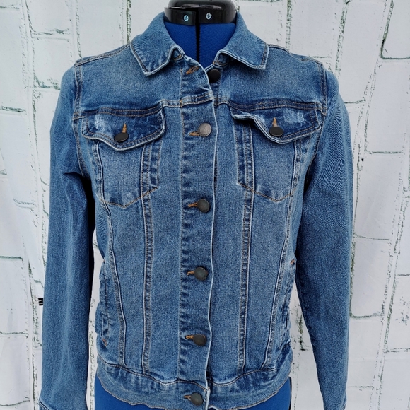 Max Jeans | Jackets & Coats | Max Jeans Jacket | Poshmark